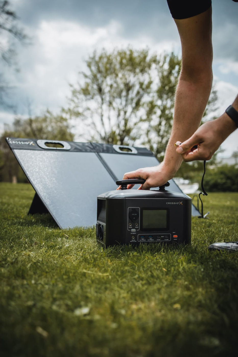 CROSSIO LifePower 600 2.0 | Crossio.cz