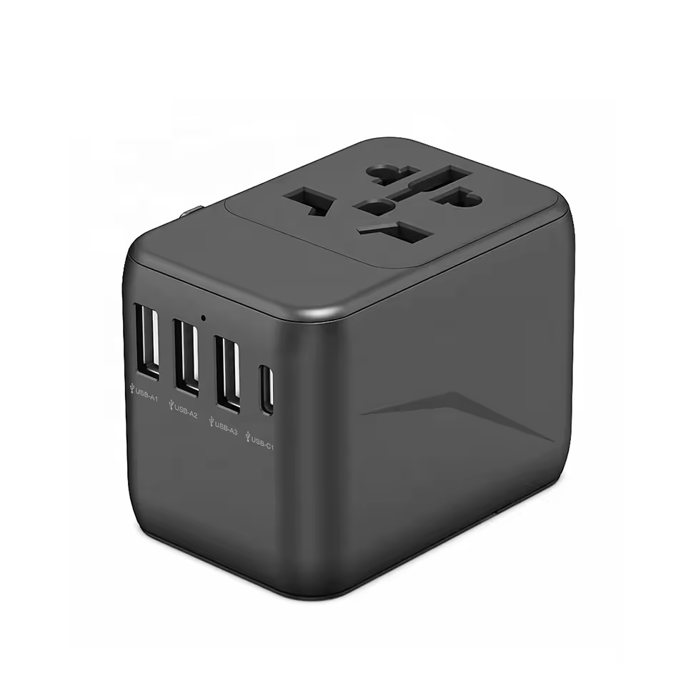 CROSSIO ChargeMe Adapter 17W 1C+3A | Crossio.cz